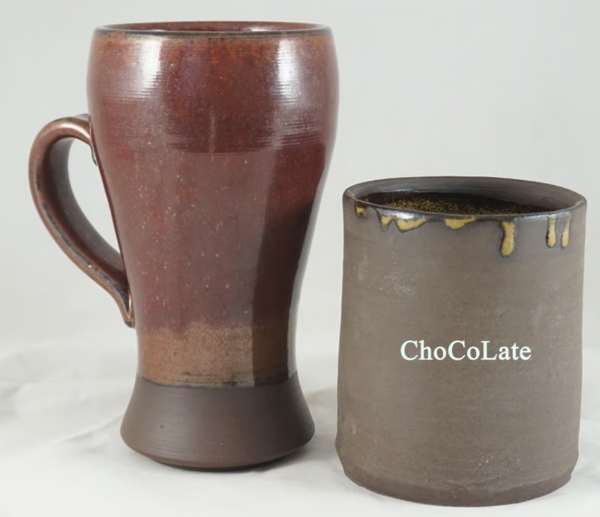 ChoCoLate Midrange Clay NMC – Sundown Clay Company
