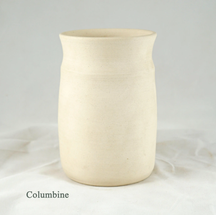 COLUMBINE Midrange Clay NMC – Sundown Clay Company