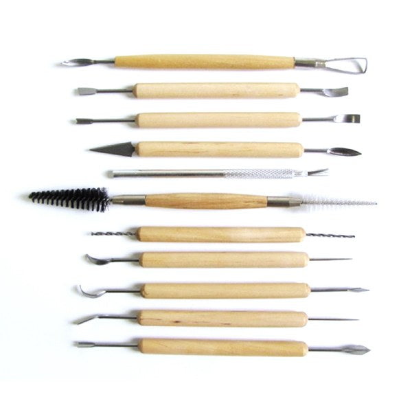 Clean Up Tool Kit – Sundown Clay Company